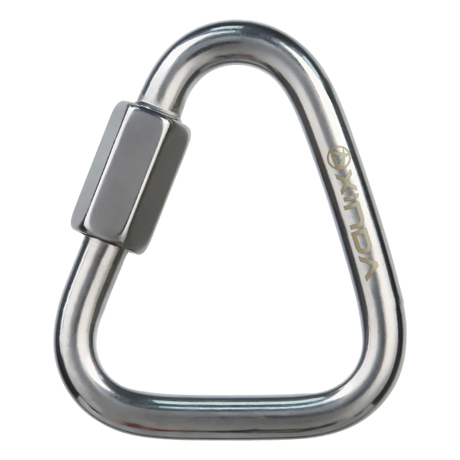 Climbing Triangle Connecting Ring Triangle Safety Lock Stainless Steel ...