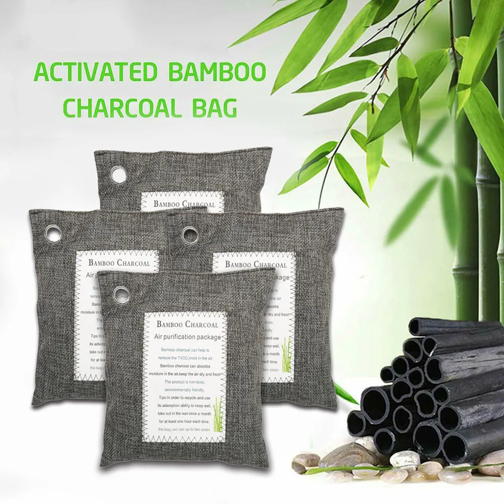 Bamboo Charcoal Bag