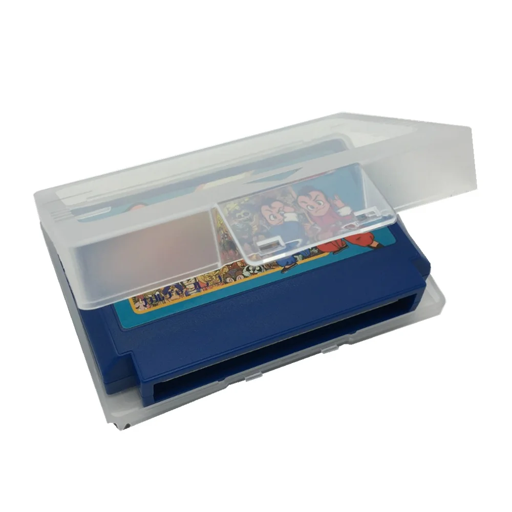 JP-version-Transparent-collection-box-plastic-storage-case-for-FC-game ...