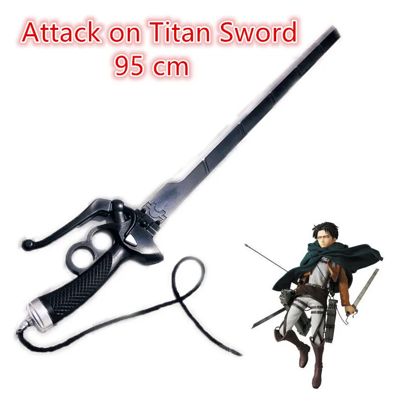 Pistol Sword Anime