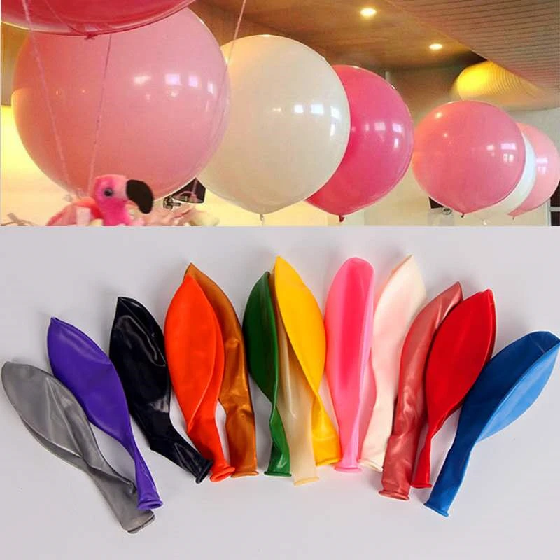 Inch Round Balloons