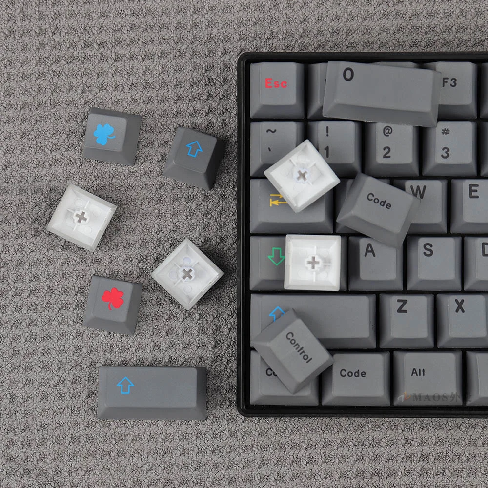 Goodcable Customized Keycaps For GMK Dualshot 2 Key Caps Pbt Cherry ...