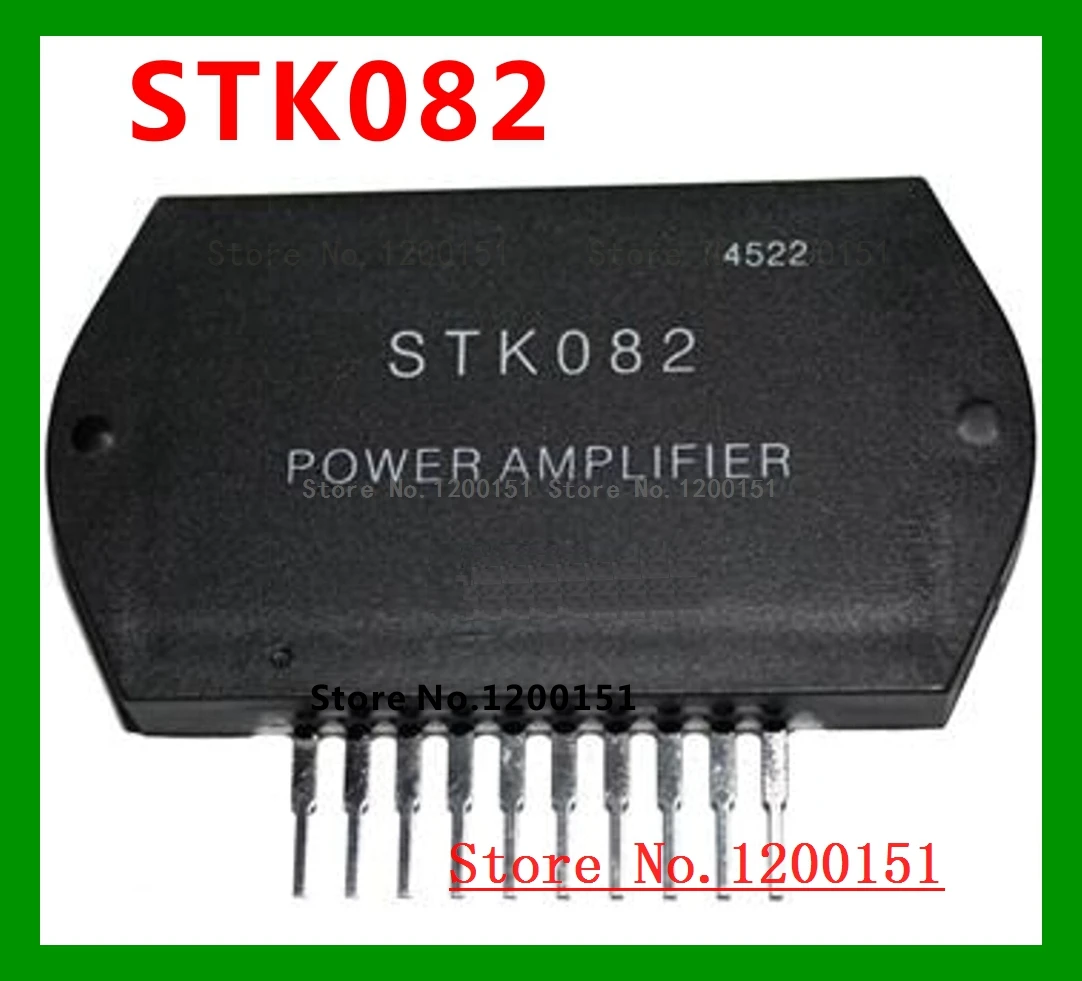 Módulos stk082 stk1070 stk1070ii, módulos stk2025 stk2028 stk2029 stk2125 .pdf STK402 070N ...