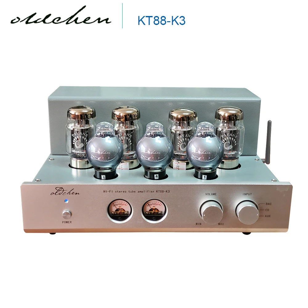 Kt88 Tube Amplifier Hifi Audio | Kt88 Class Amplifier | Kt88 Power ...