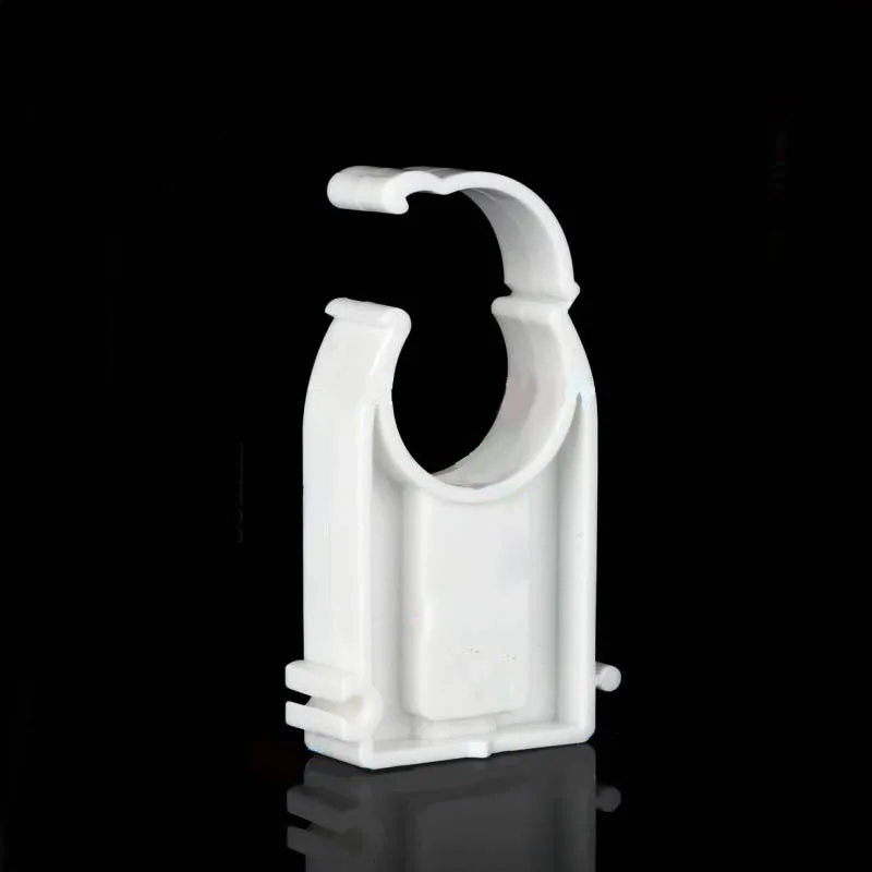 Clip-de-tuber-a-PPR-OD20-blanco-soporte-de-pl-stico-instalaci-n-de ...