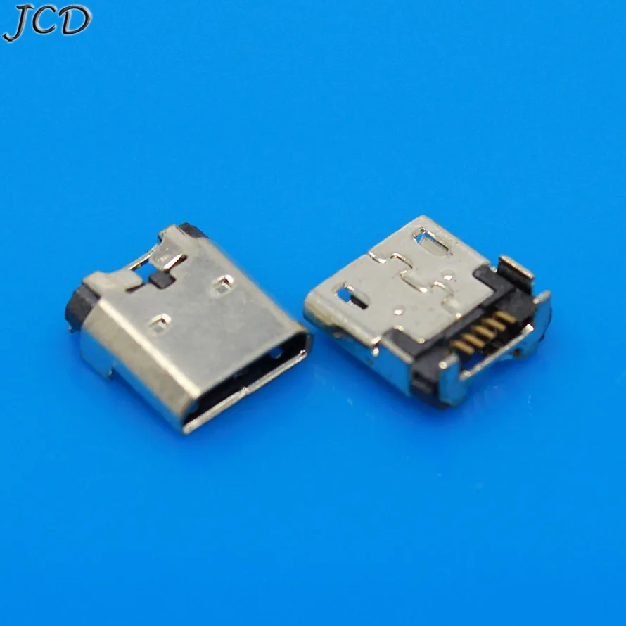 JCD Conector de puerto de carga Micro Usb, reemplazo para Nokia Lumia ...