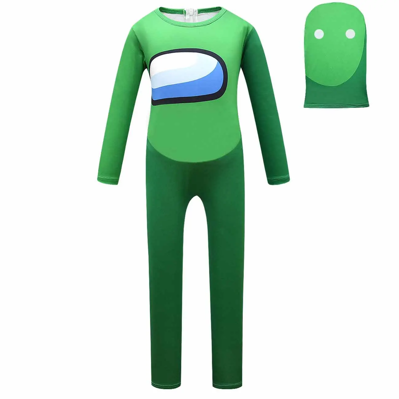 Game Among Us Kids Role Play Dress Up Set Cosplay Costume - AllCosplay.com
