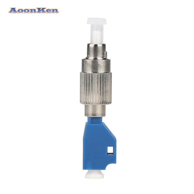 LC-Female-To-FC-Male-Hybrid-Converter-Adapter-FC-LC-for-Fiber-Optical ...