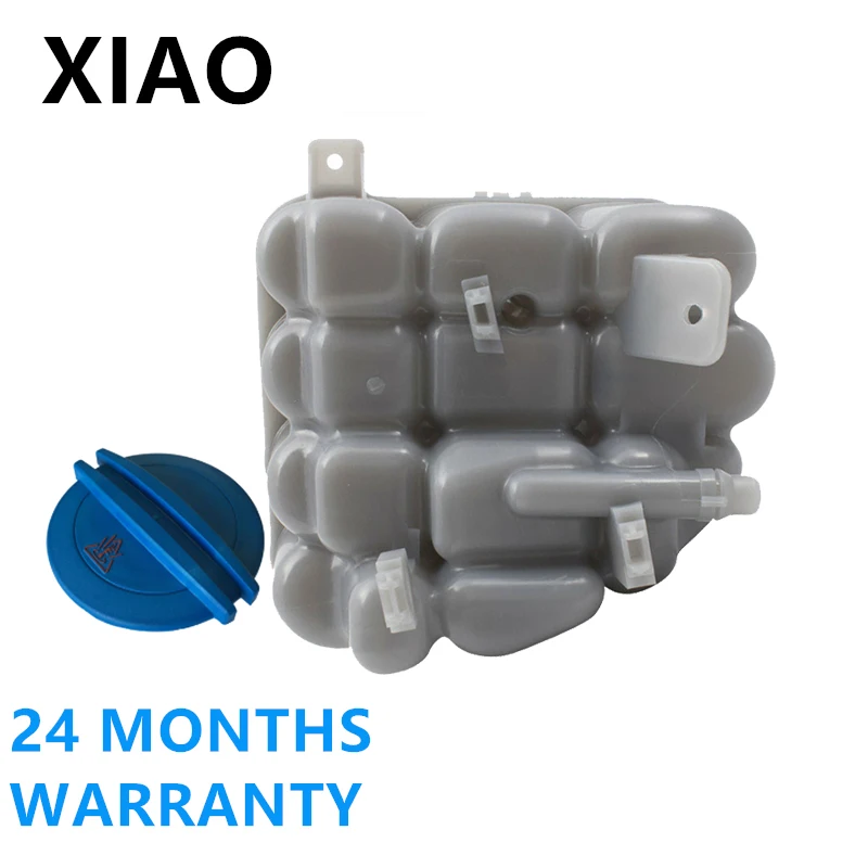 7p0121407b 95810615102 Coolant Reservoir Tank Bottle With Cap Set For ...