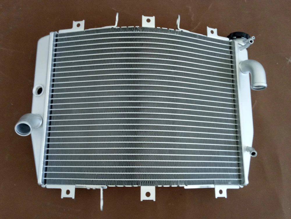 Aluminum Radiator For Kawasaki Ninja ZX6R ZX 6R ZX636 ZX600 G1 G2 J1 J4 ...