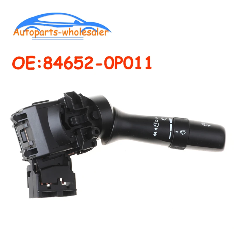 New 84652 0P011 846520P011 For Toyota Corolla Windshield Wiper Switch ...