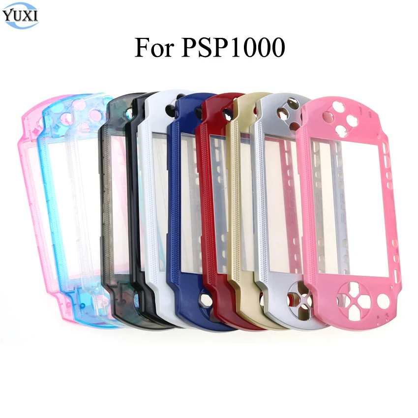 YuXi-Front-Housing-Shell-Plastic-Panel-Cover-Case-Replacement-For ...