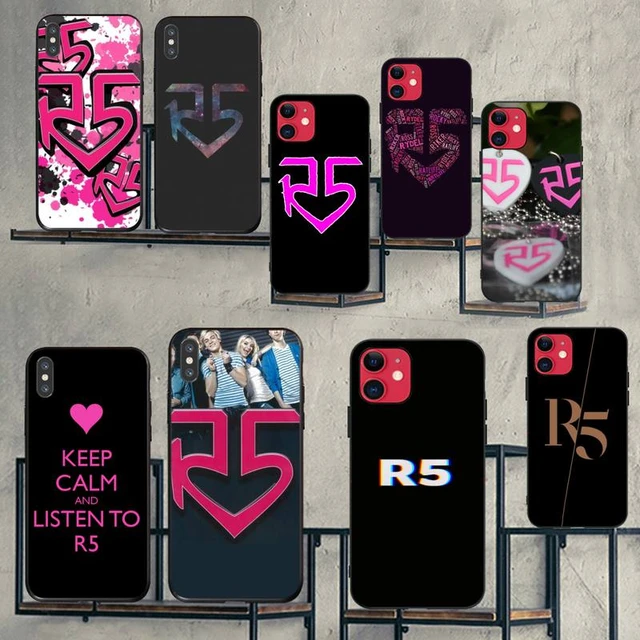 R5 Band Logo