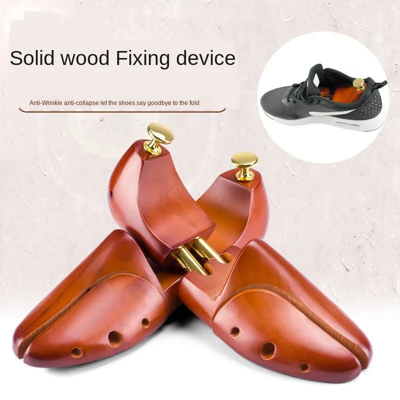 Shoe-Stretcher-Protection-Anti-folding-High-end-Solid-Wood-Shoe-Last ...