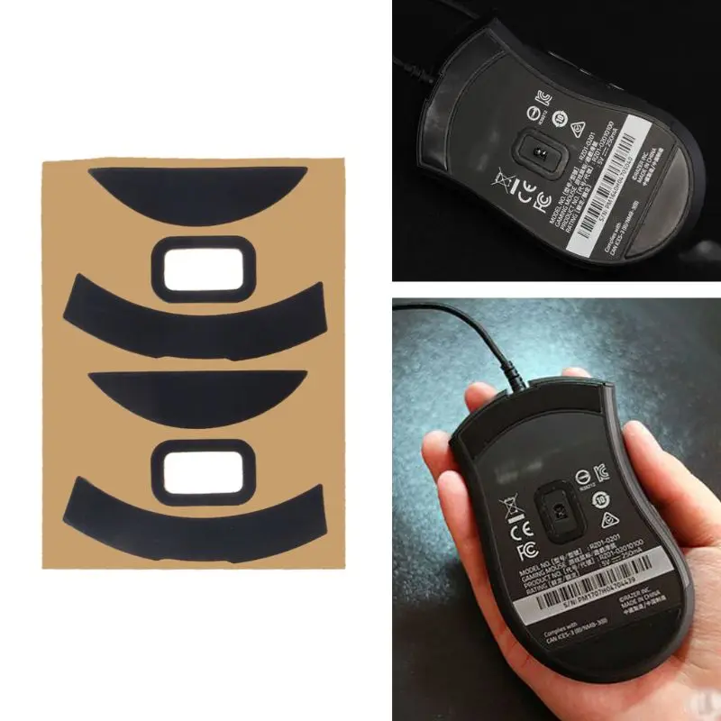 Ratón de nivel de competición para juegos de línea directa, patines ...