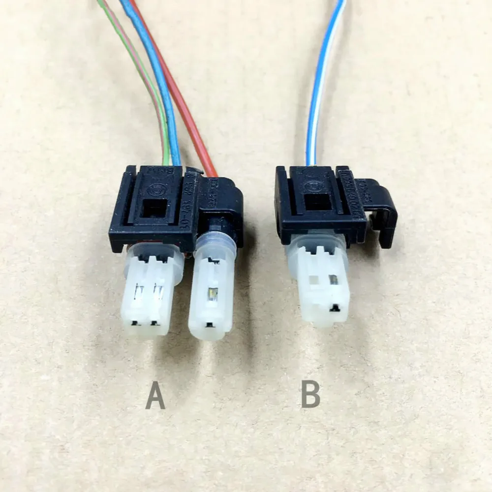 Car Battery Positive Negative Battery Wire Sensor Plug Connector For ...