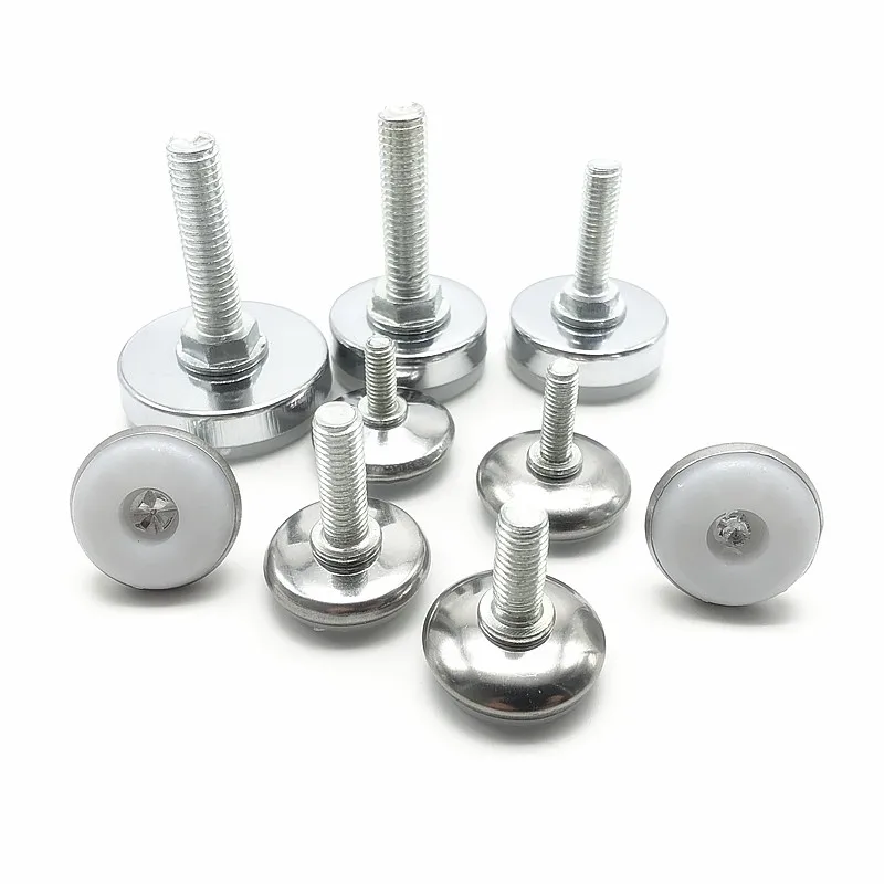 8pcs-Bolt-Chair-Feet-Anti-slip-Base-furniture-leg-protector-mat-Table ...