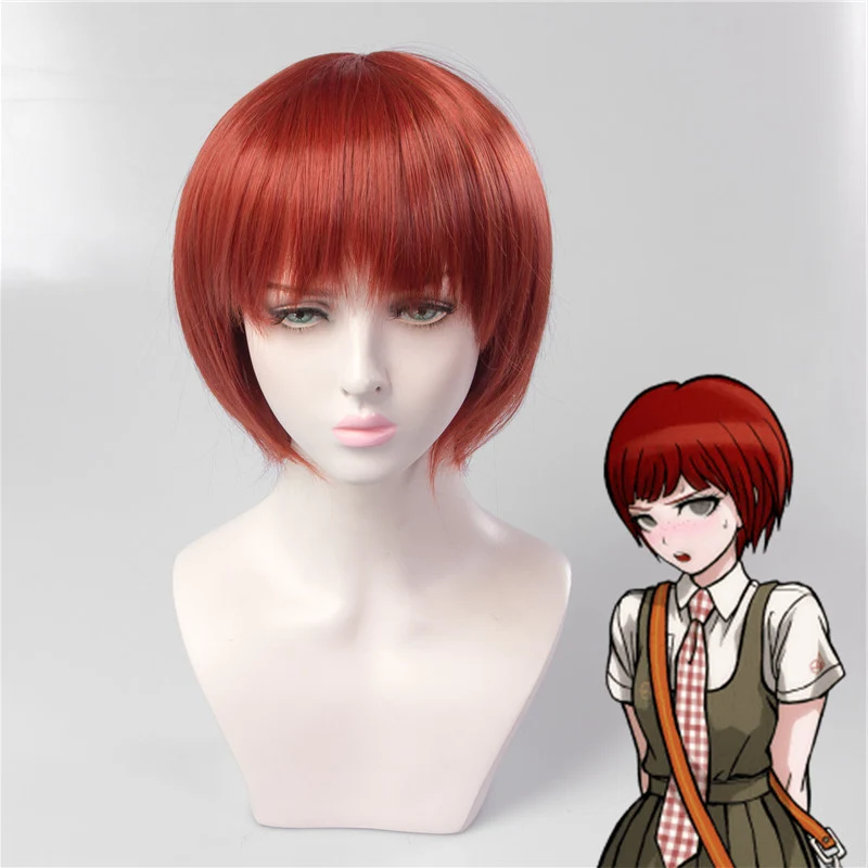 Anime Danganronpa Mahiru Koizumi Cosplay Costume - AllCosplay.com