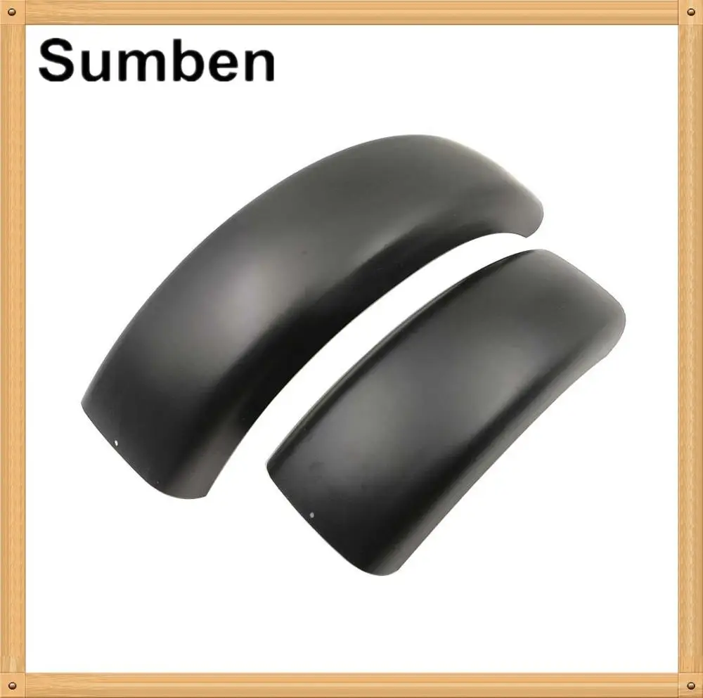 Honda Shadow Rear Fender Kit