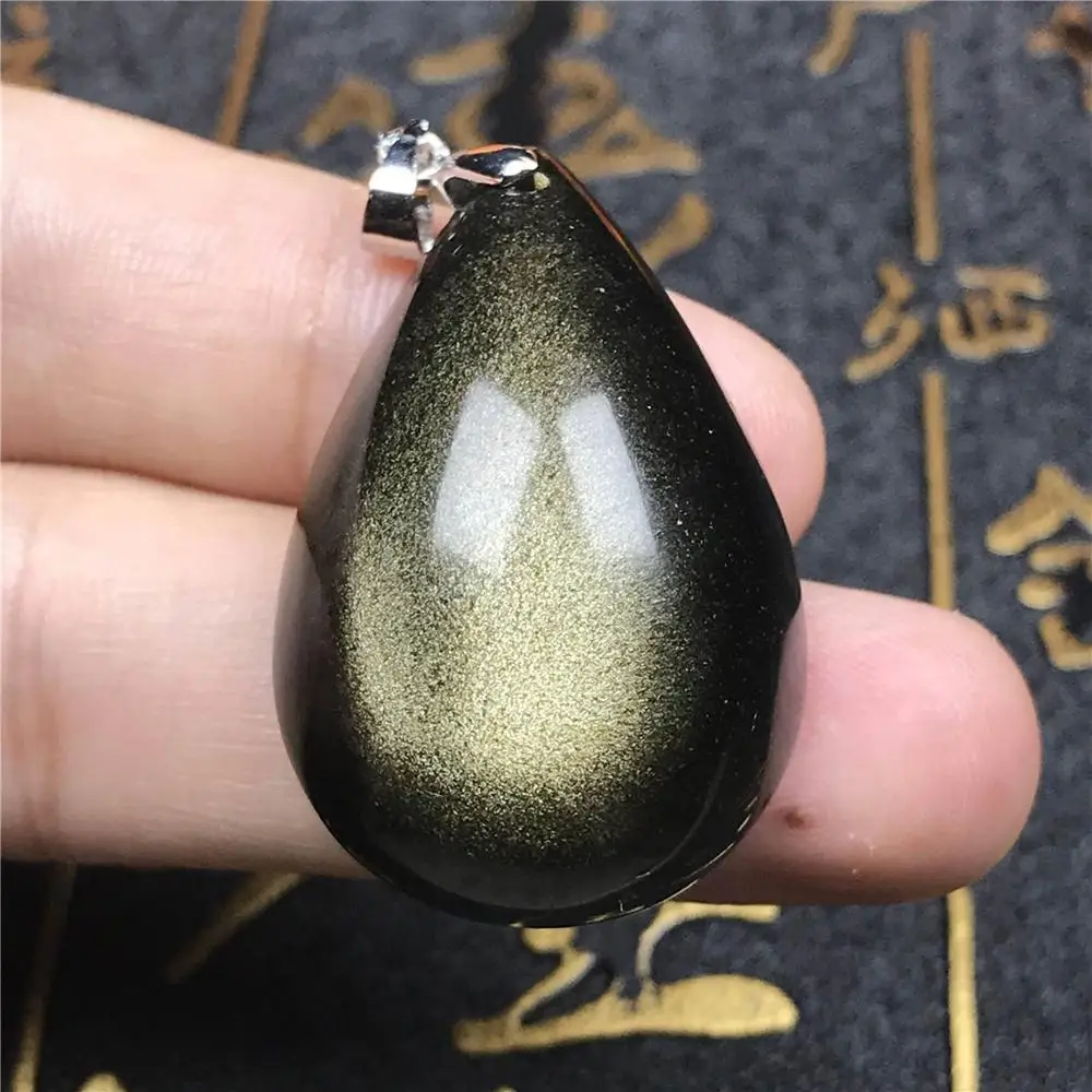 Obsidian Jewelry For Men