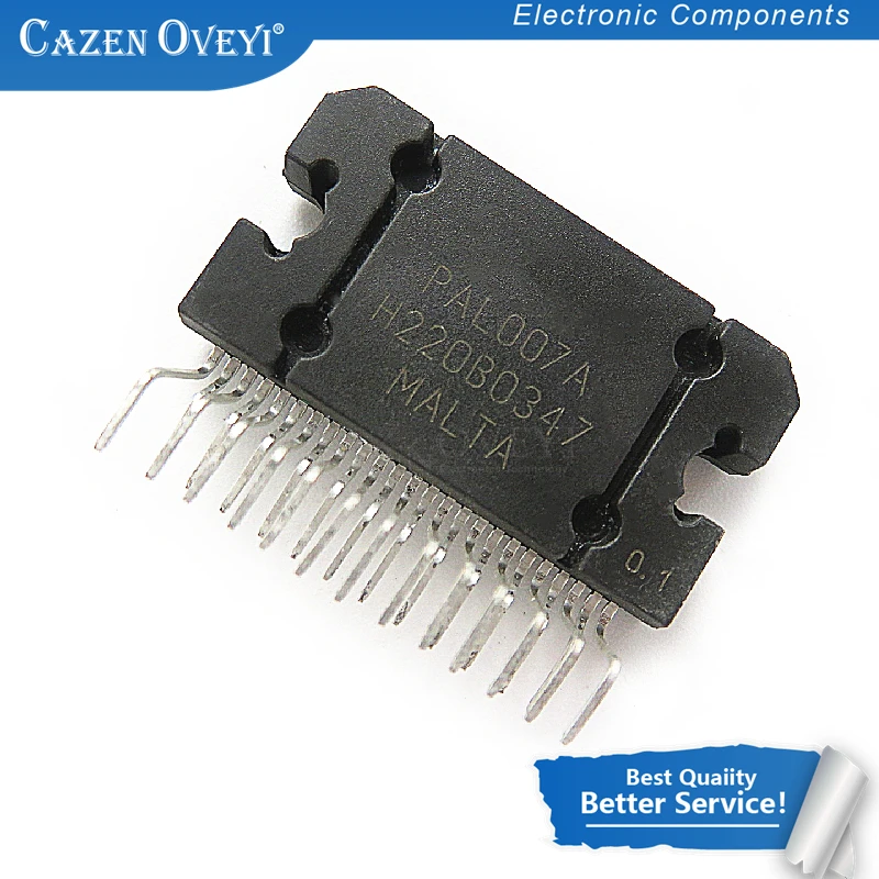 1pcs/lot Pal007a Pal007b Pal007c Pal007 007 Zip-25 In Stock ...