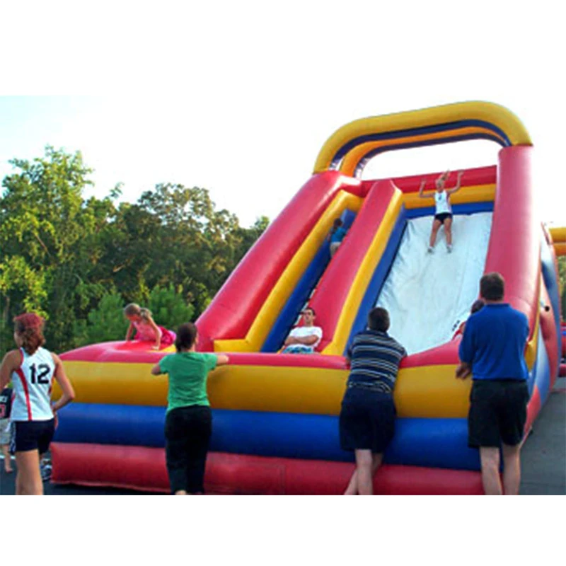 Inflatable Slide Land Slide Inflatable Bounce House Inflatable Slide ...
