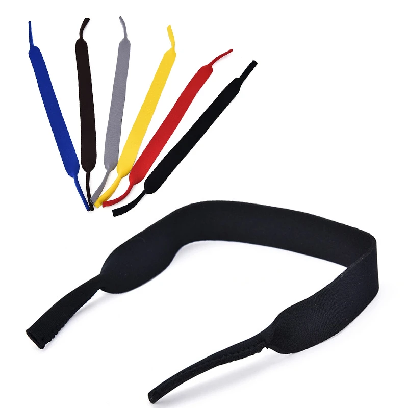 1 Pcs Spectacle Glasses Sunglasses Stretchy Band Strap Belt Cord Holder ...