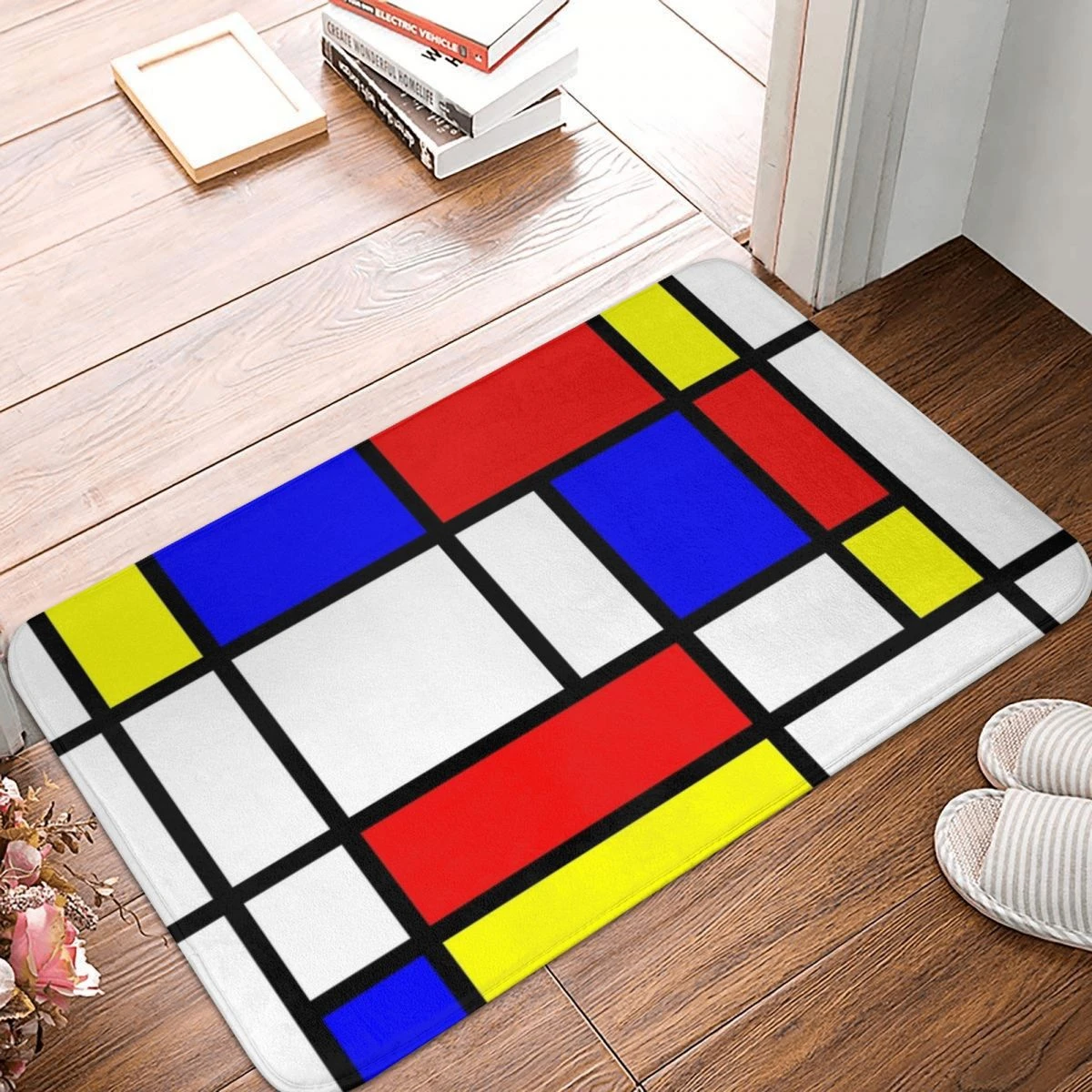 Mondrian Room Carpets