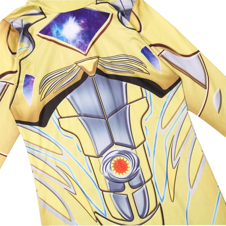 Power Rangers Mecha Cosplay Costume - AllCosplay.com