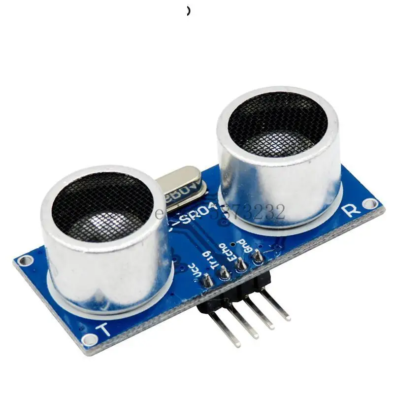 10pcs Ultrasonic Module HC SR04 Distance Measuring Transducer Sensor ...