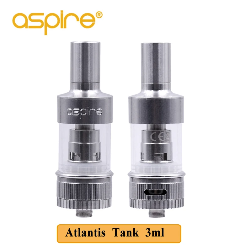 Electronic-Cigarette-Aspire-Atlantis-Atomizer-Tank-E-cigarette ...
