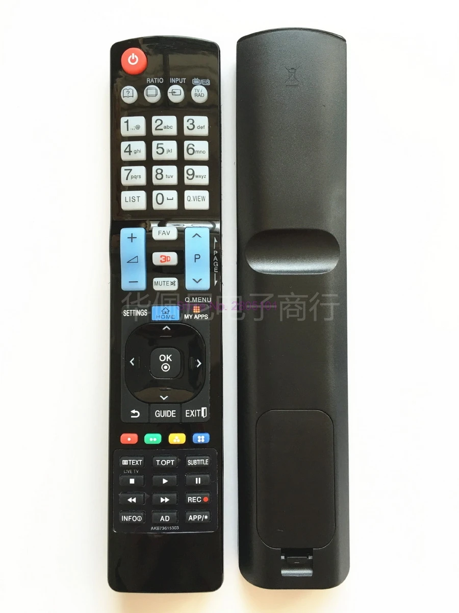 100 Uds mando a distancia universal de TV nuevo reemplazo del mando a ...