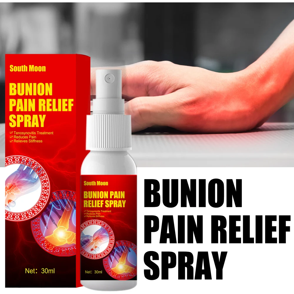 Muscle Pain Relief Spray