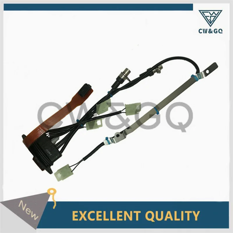 Sensor de paso de caja de cambios para Volvo, camiones VOE 20562627 ...