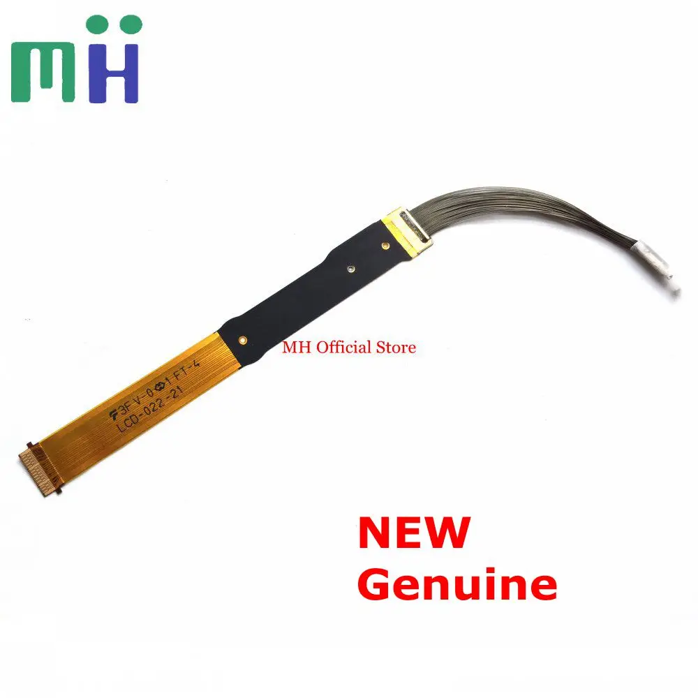 New Original Lcd Display Screen Flex Cable Fpc For Sony A57 A65 A77 ...