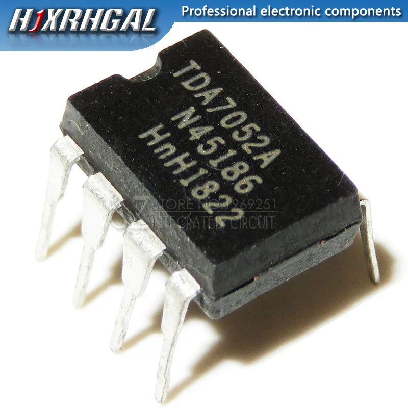 1PCS TDA7052A TDA7052 DIP 8 DIP|Integrated Circuits| - AliExpress