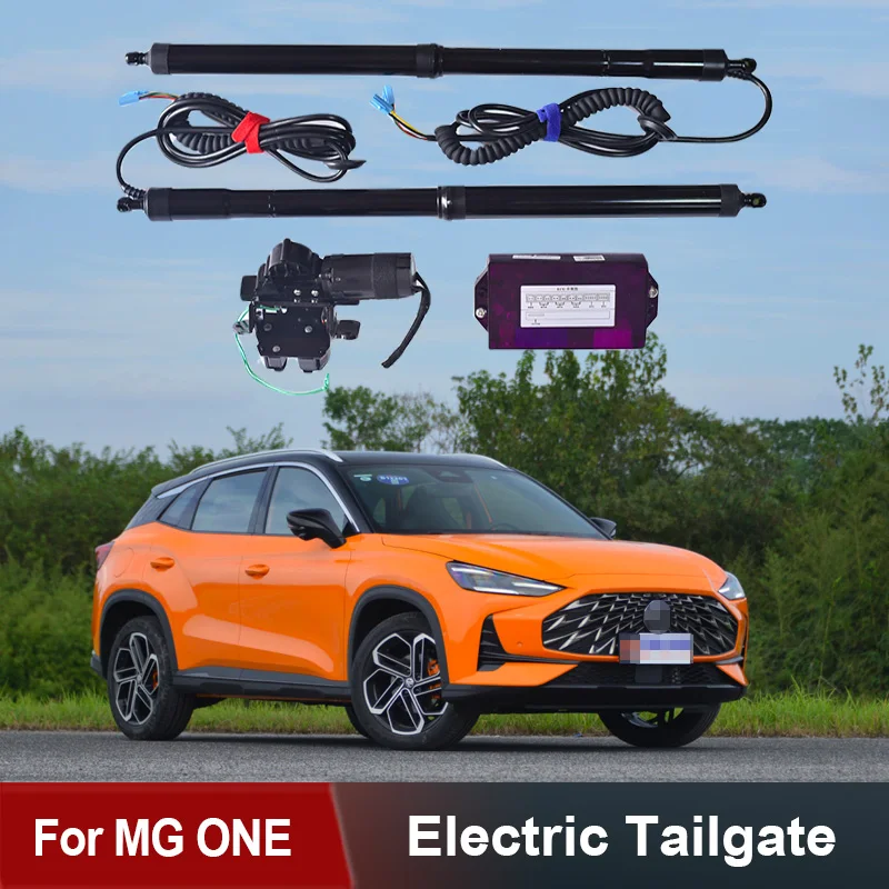 For-MG-ONE-Year-2022-Electric-Tailgate-Remote-Control-of-the-Trunk ...