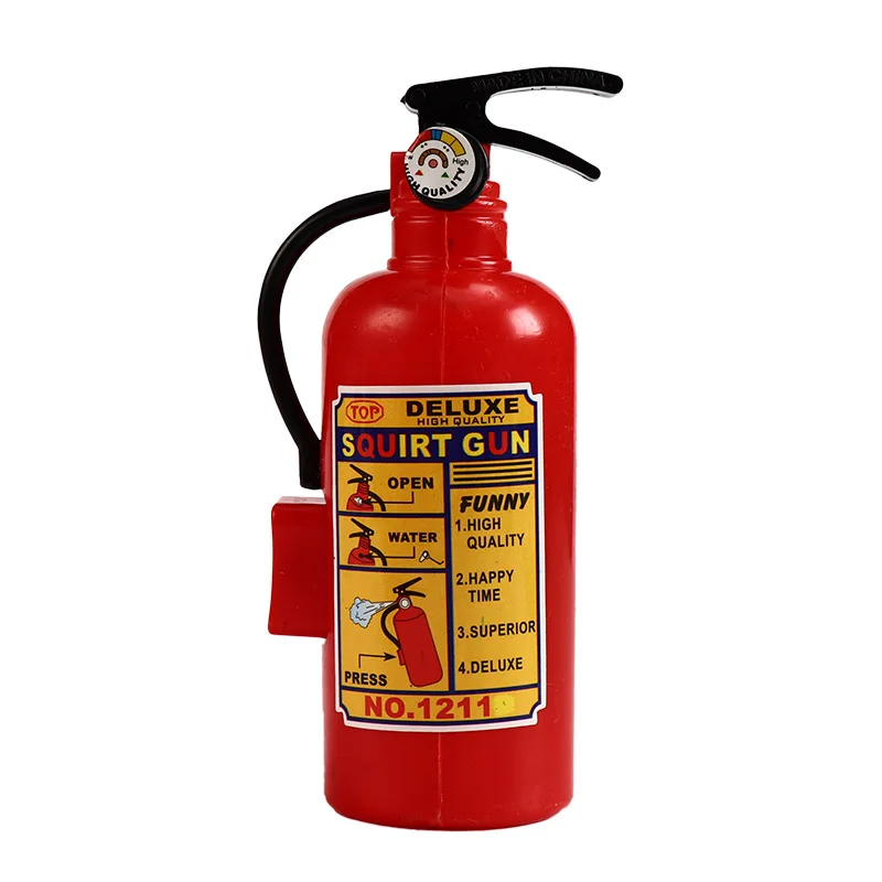 Fire Extinguisher Funny