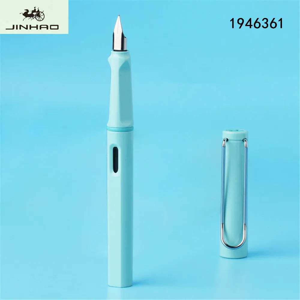 STYLO,Ink 5pcs Green-EF--stylo à encre de luxe de qualité, nouvelle ...