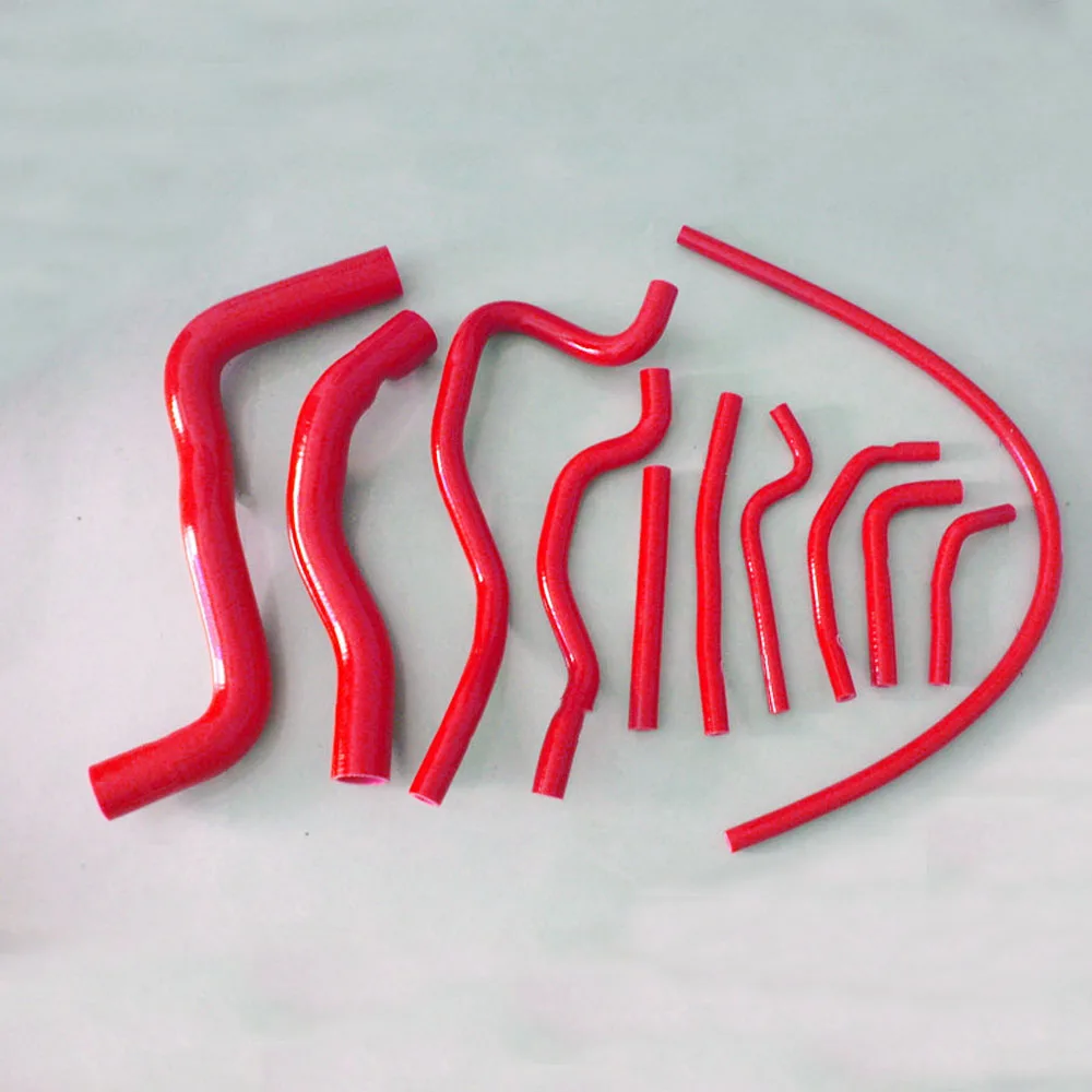 Radiator-Coolant-Hose-For-Mitsubishi-Galant-2-5-EC5A-EC5W-6A13TT-VR-4 ...