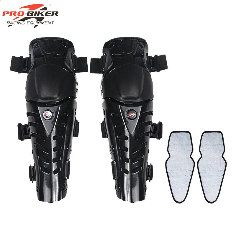 Rodilleras protectoras Pro Biker para motocicleta, protección de ...