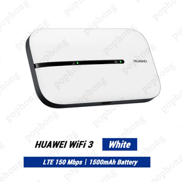 HUAWEI Mobile WiFi 3 E5576-855 Wireless WiFi Router 2.4GHz Rate 150Mbps ...