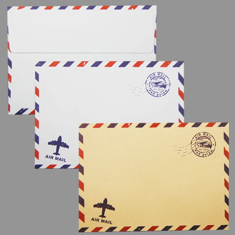 Old Airmail Envelopes