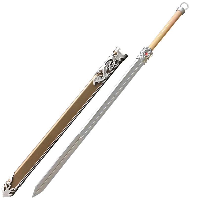 Anime-The-Scum-Villain-s-Self-Saving-System-Shen-Qingqiu-Luo-BingHe ...