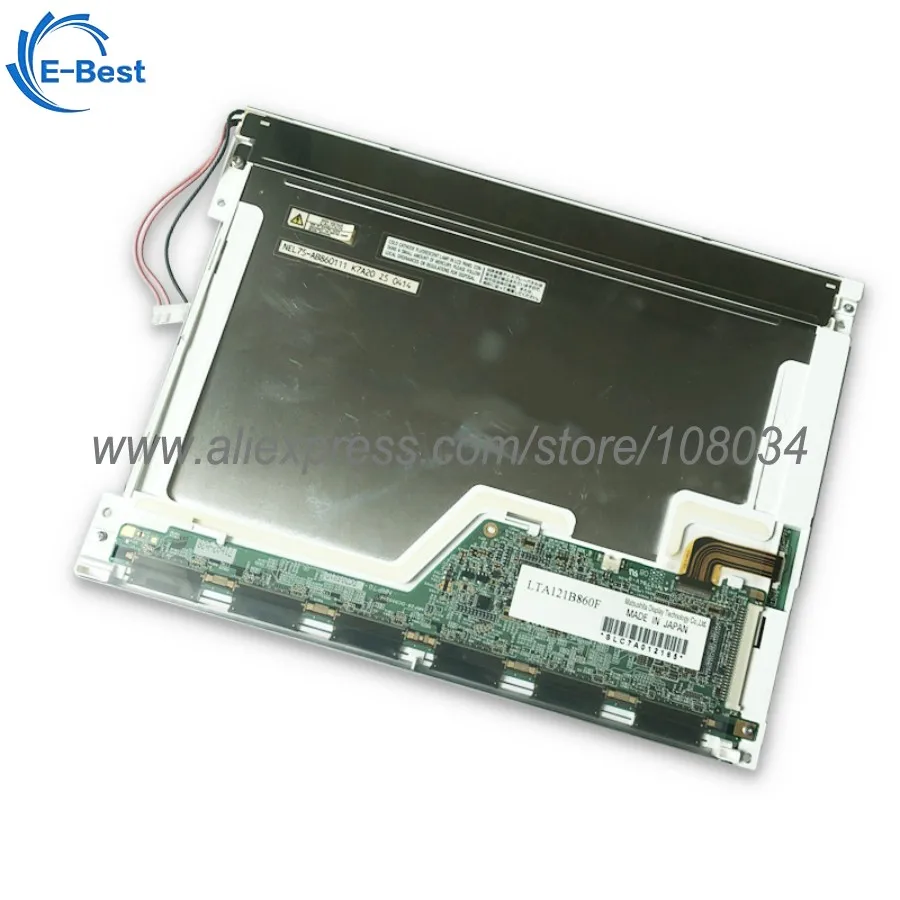 12.1 polegada 800*600 tela lcd tft LTA121B860F|screen tft|screen ...