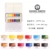 Daniel Smith Original Watercolor Paint Set 12/24/36 Color 0.5ml/1ml/2ml ...
