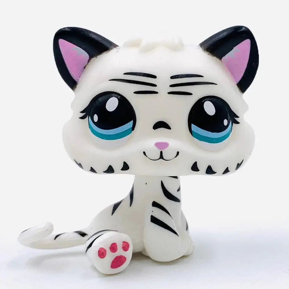 Littlest Pet Shop Snow Leopard