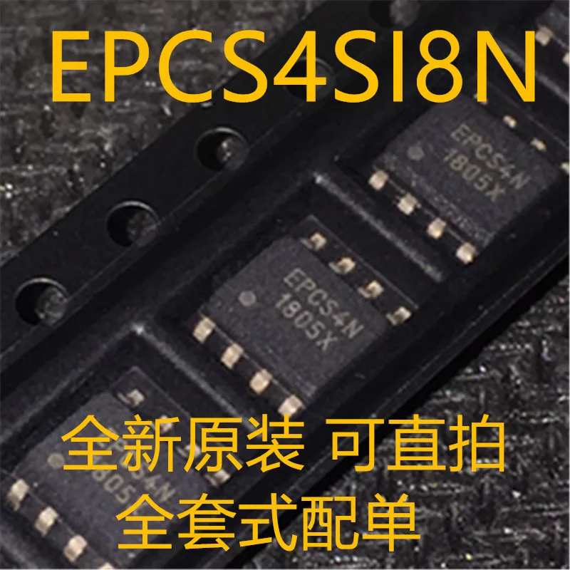 100% New&original EPCS4SI8N EPCS4SI8 EPCS4N SOP8|Replacement Parts & Accessories| - AliExpress