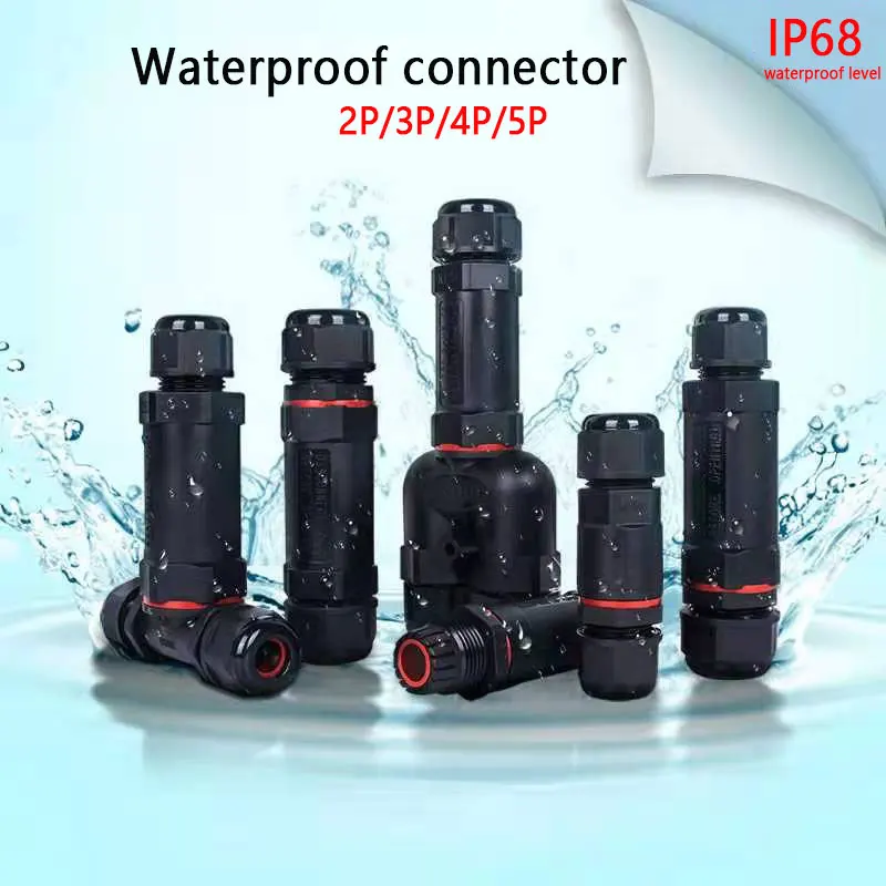IP68-Waterproof-Electrical-Connector-Type-Wire-And-Cable-Quick ...