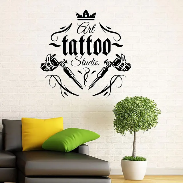 Vinyl Wall Tattoos